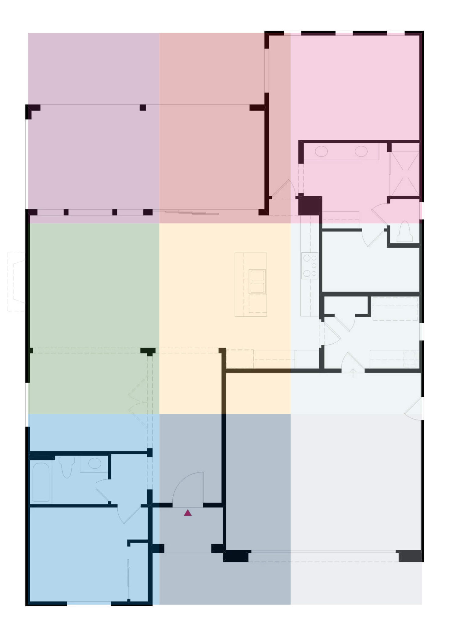 A Beginner's Guide To The Feng Shui Bagua Map • ANURAGAH